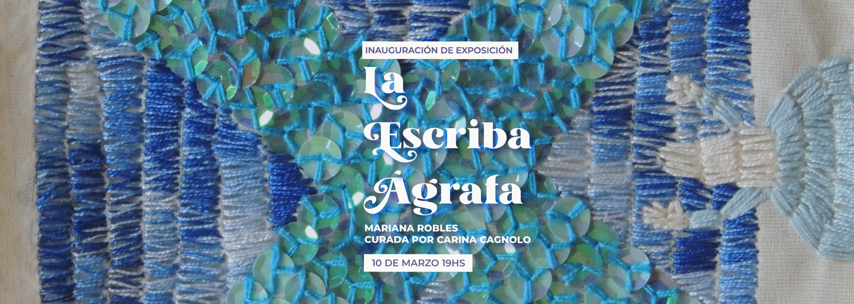 La Escriba Ágrafa - CCE Córdoba